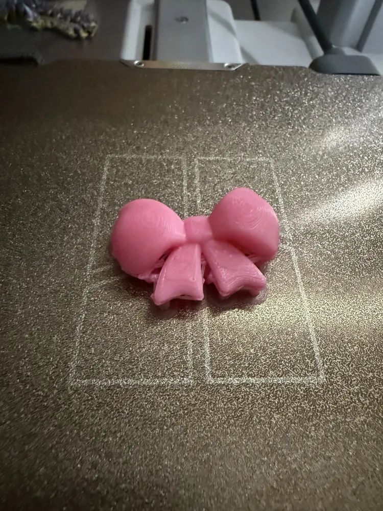 Demure Bow Jibbit /w support Remixed by Pokemom MakerWorld: Download ...