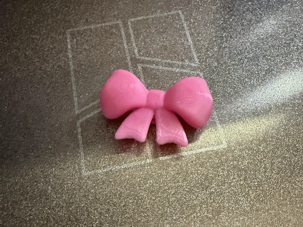 Demure Bow Jibbit /w support Remixed by Pokemom MakerWorld: Download ...