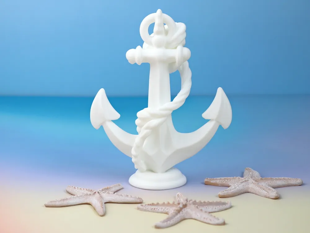 Anchor by Crow_ck MakerWorld: Download Free 3D Models