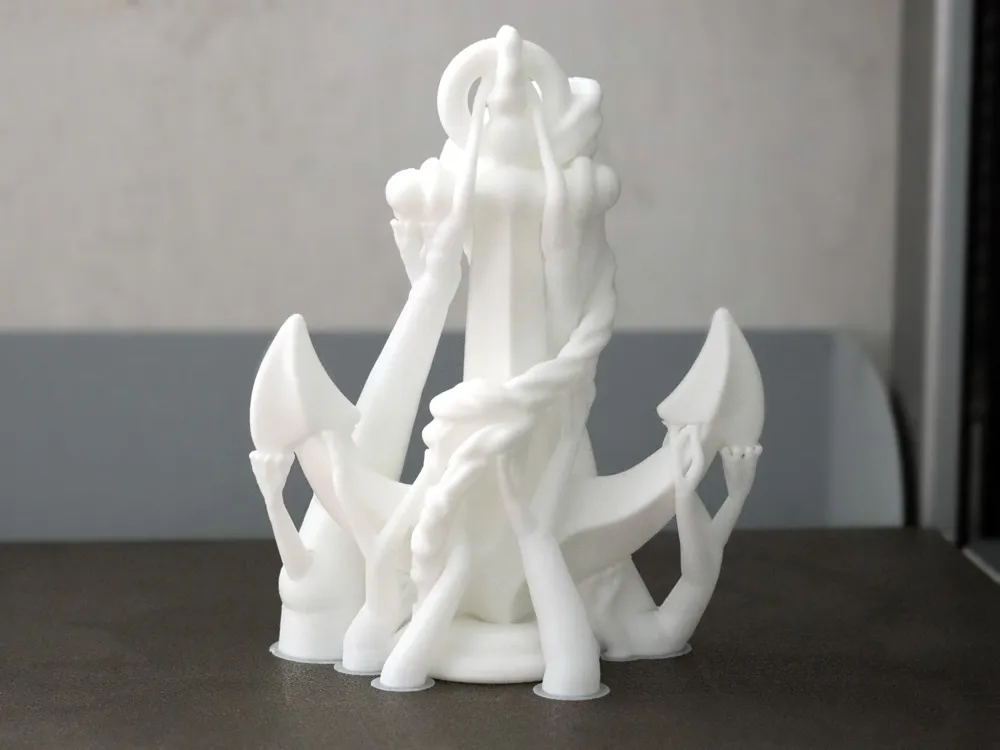 Anchor by Crow_ck MakerWorld: Download Free 3D Models