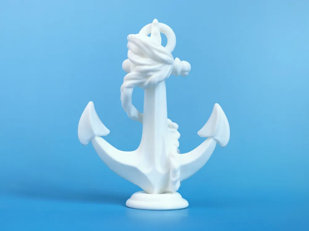 Âncora - Modelo gratuito para impressão 3D - MakerWorld