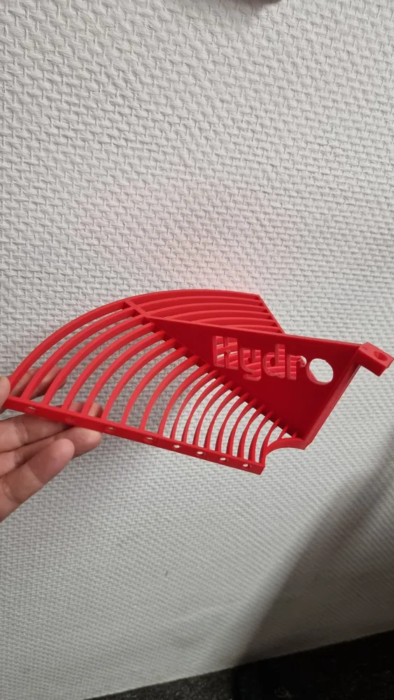 5Pot Hydroponic tower support XXL by slaxxTB MakerWorld: Download Free ...