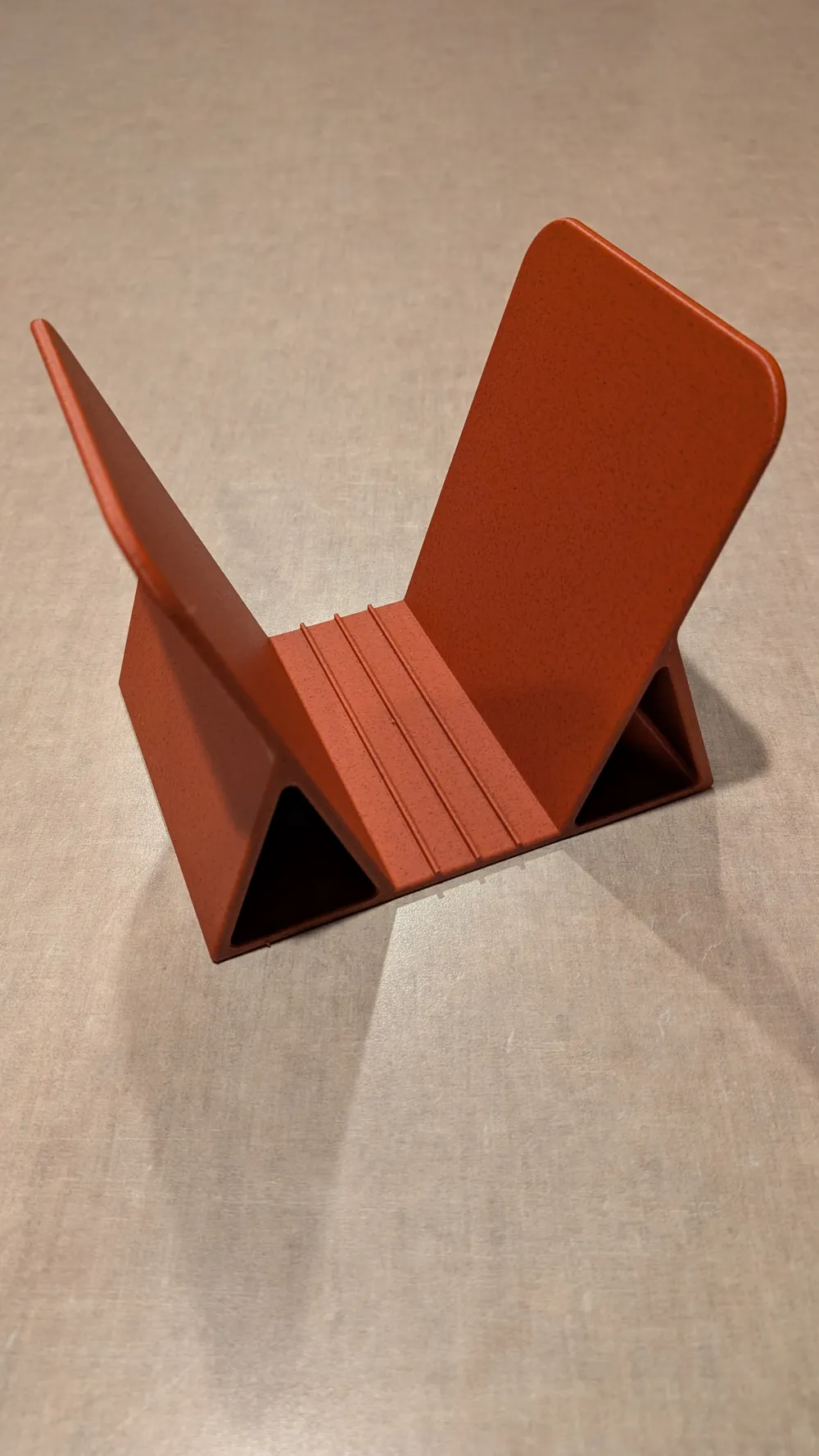 Vinyl Record Stand by Jacob P MakerWorld: Download Free 3D Models