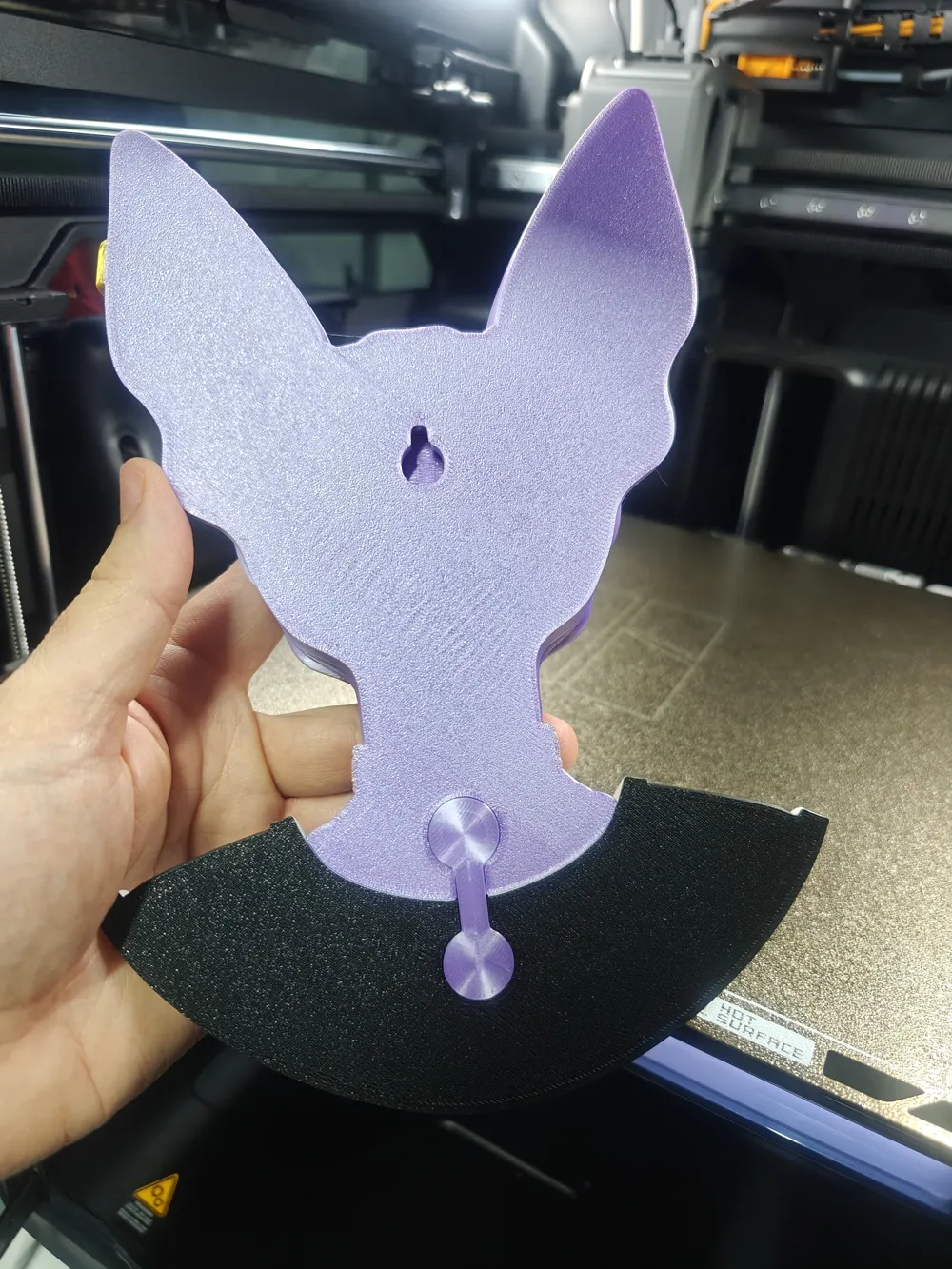 Beerus (Bills) - Dragon Ball Wall Art Collection - Free 3D Print Model ...