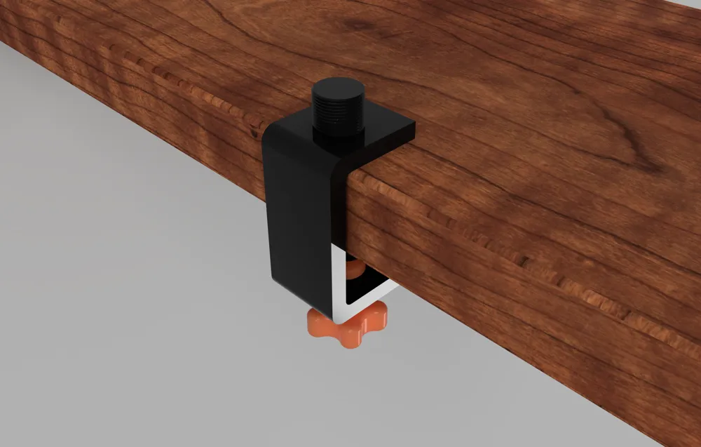 Microphone Holder for Desk, Rode NT-USB by Lukas K. - MakerWorld