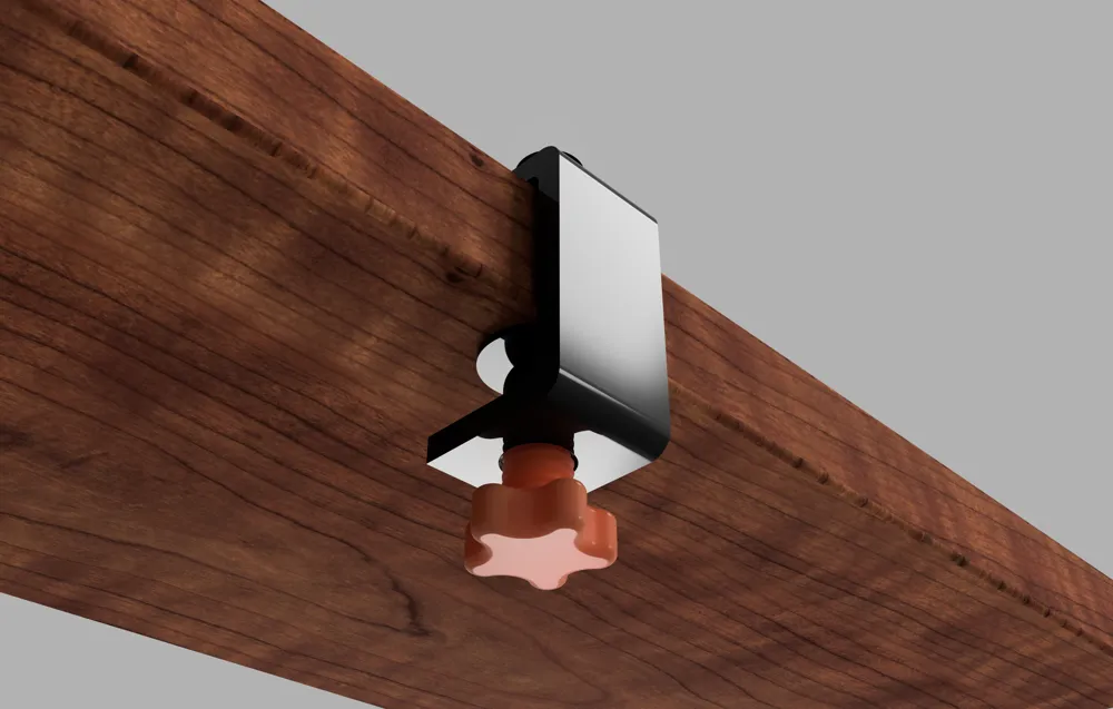 Microphone Holder for Desk, Rode NT-USB by Lukas K. - MakerWorld