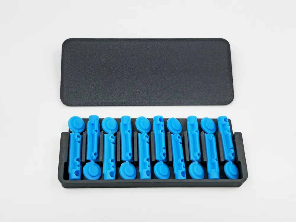 Lancets box by lufree.cz MakerWorld: Download Free 3D Models