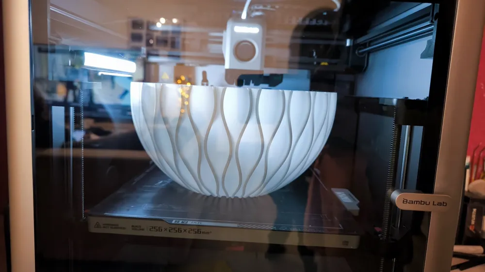 Lamp Retro E27 by printlab.service MakerWorld: Download Free 3D Models