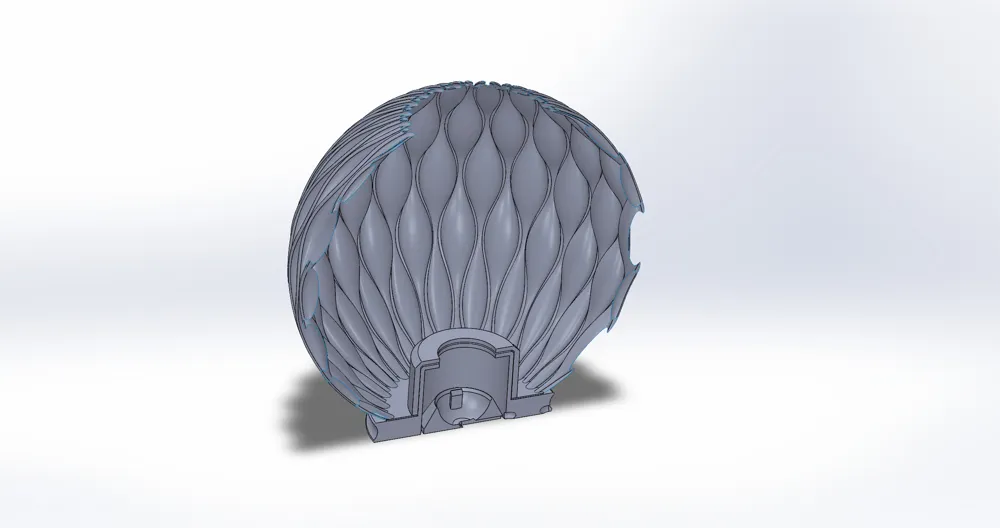 Lamp Retro E27 by printlab.service MakerWorld: Download Free 3D Models