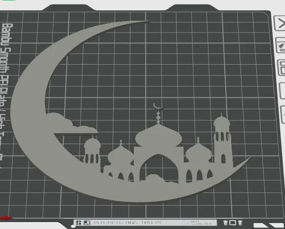 moon city by Scott-3d - MakerWorld