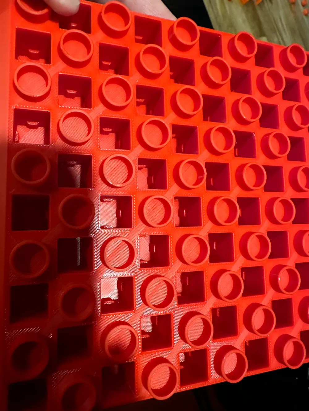 Universal Reloading Block by Hyper_mech_dad - MakerWorld