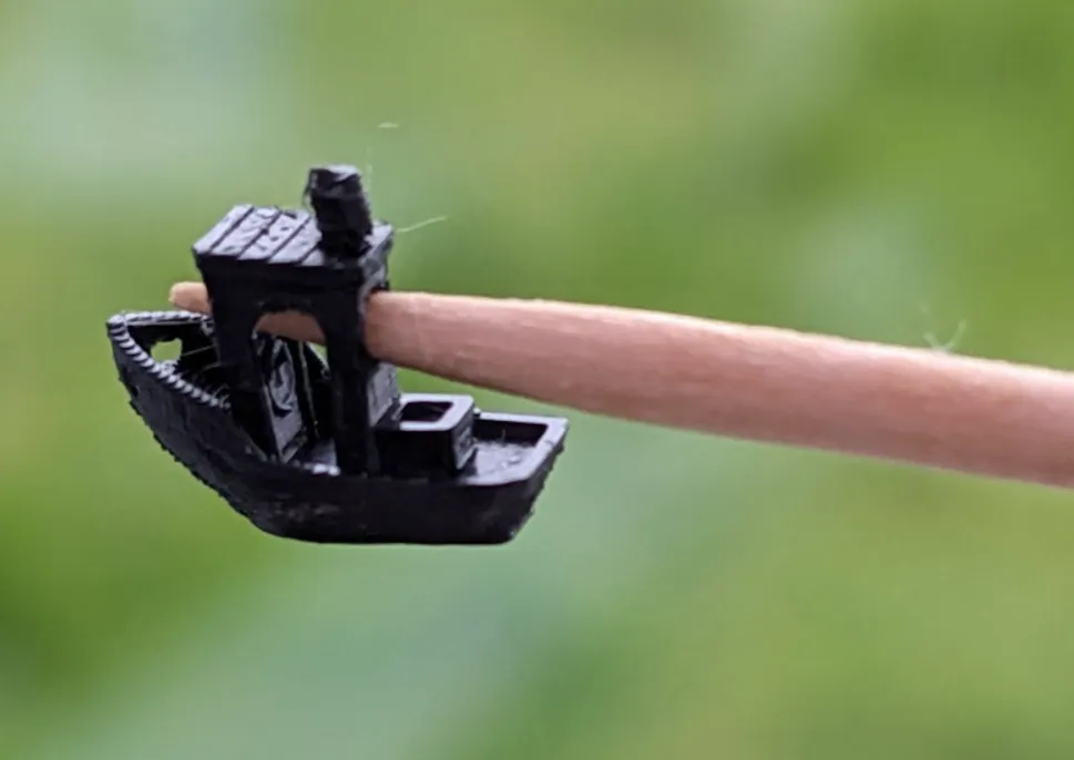 Nano Benchy challenge by N33 Designs - MakerWorld