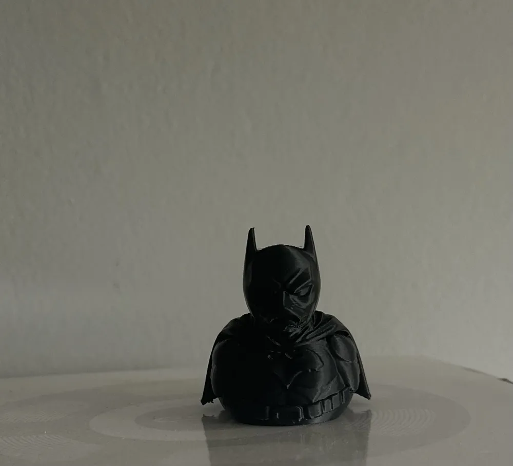 Batman Duck by ShadowTouch MakerWorld: Download Free 3D Models