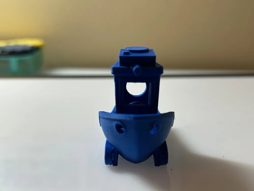 Benchy Tank Remixed by li'l nose!!! MakerWorld: Download Free 3D Models