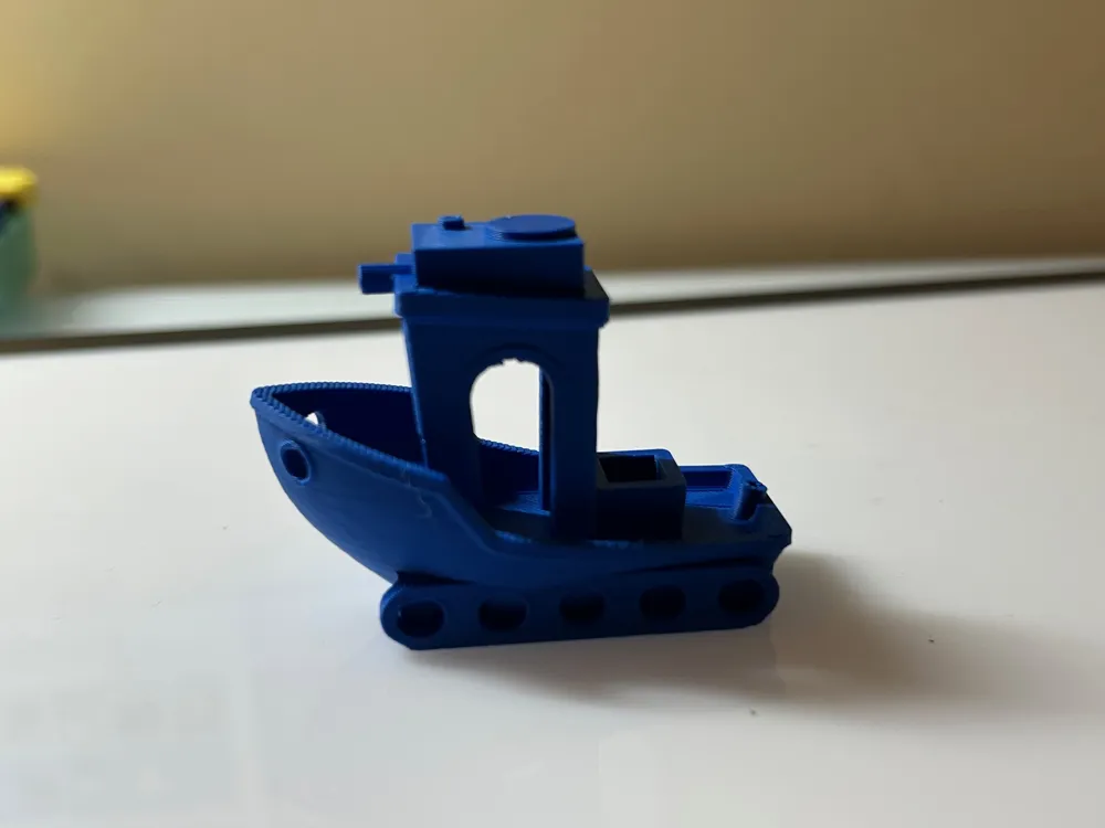 Benchy Tank Remixed by li'l nose!!! MakerWorld: Download Free 3D Models