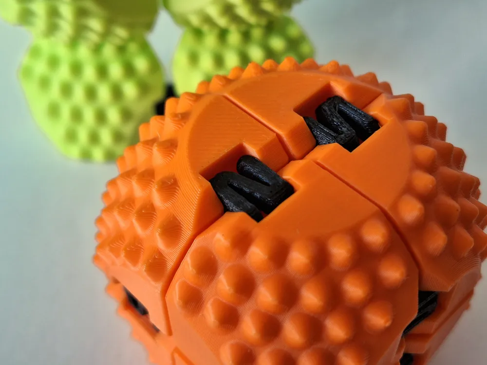 Infinity ball with massage effect by schuetzi99 MakerWorld: Download ...