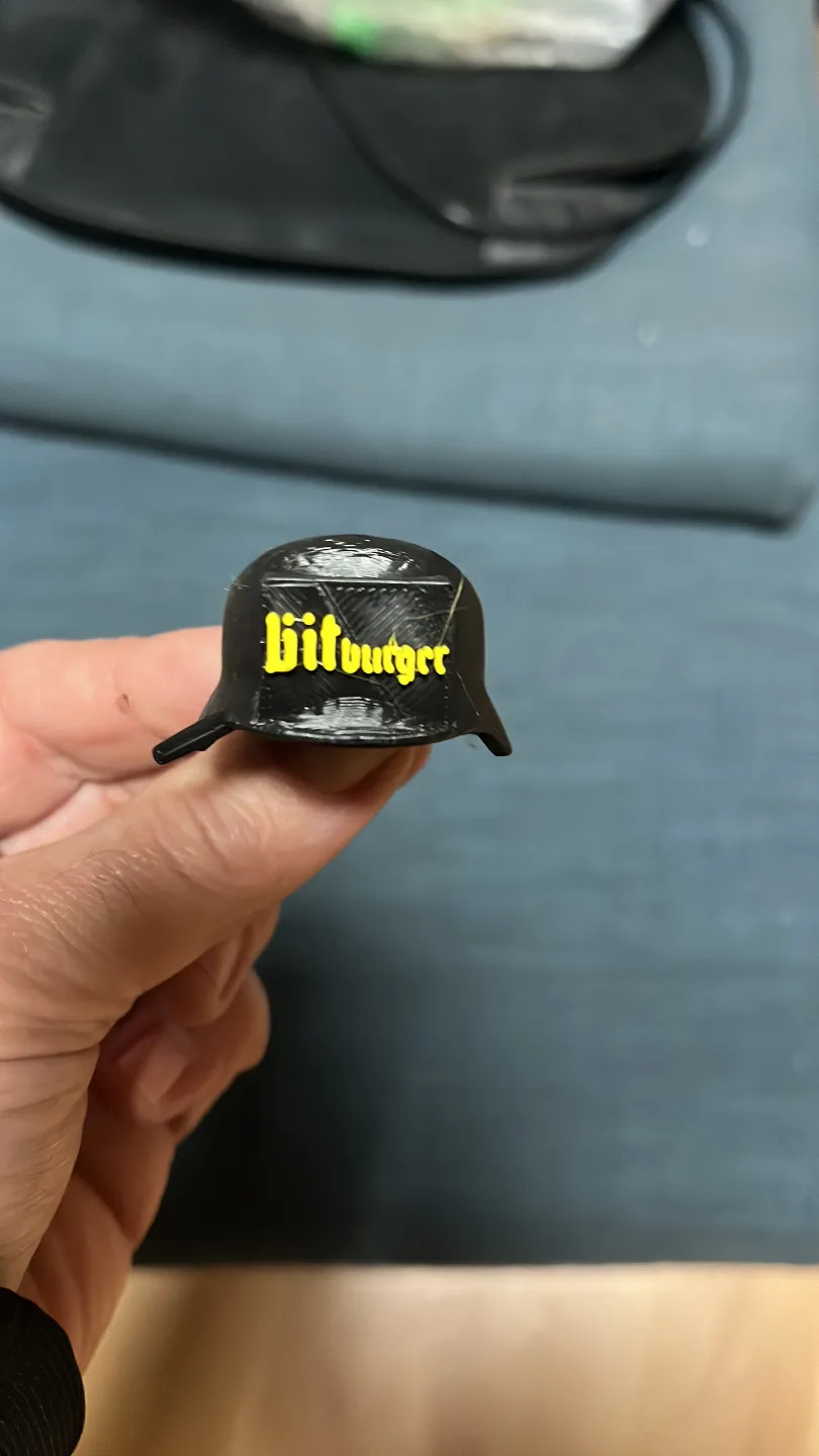 Bier Helm Remixed by TrandyAndy - MakerWorld