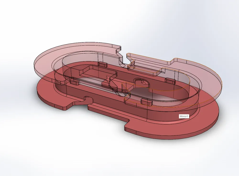 The Secure Cable Spool, USB 10ft Long, Tidy by Blob Ross - MakerWorld