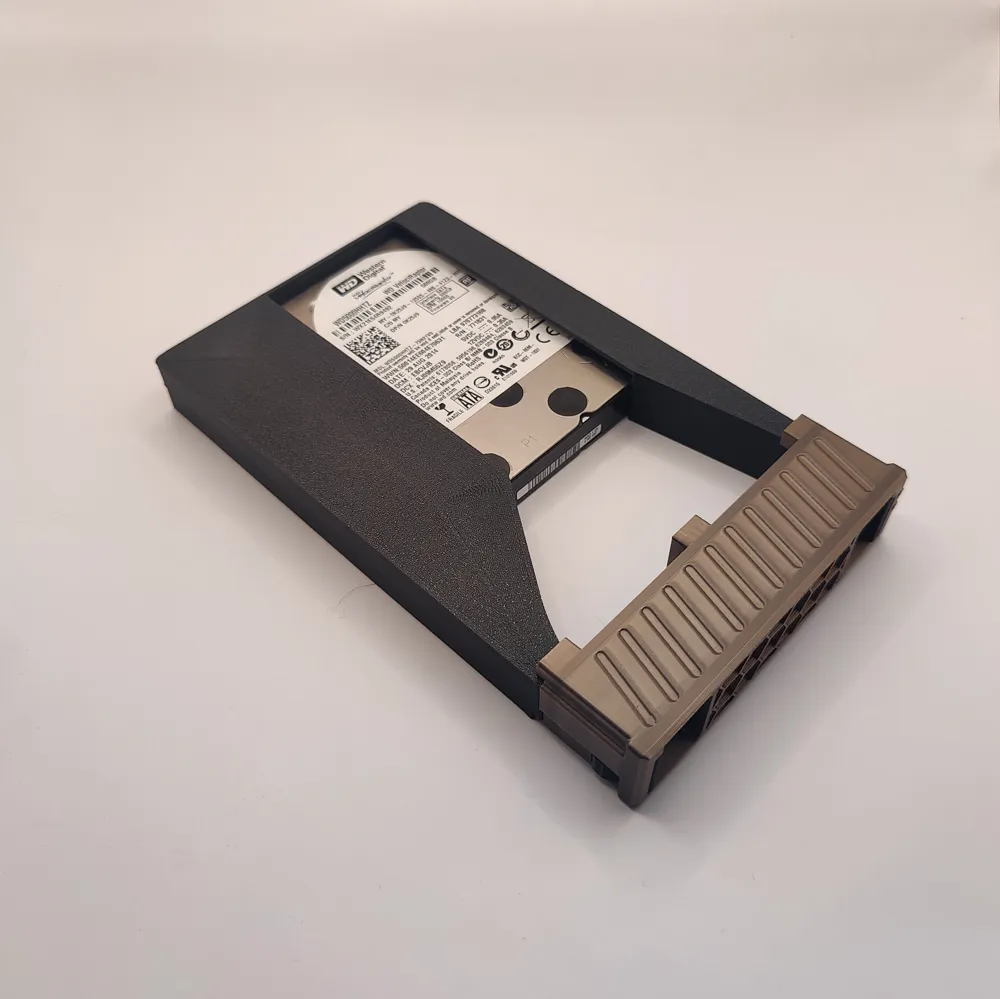 Tool-less 3.5" HDD Caddy for Supermicro Servers by Dopins - MakerWorld