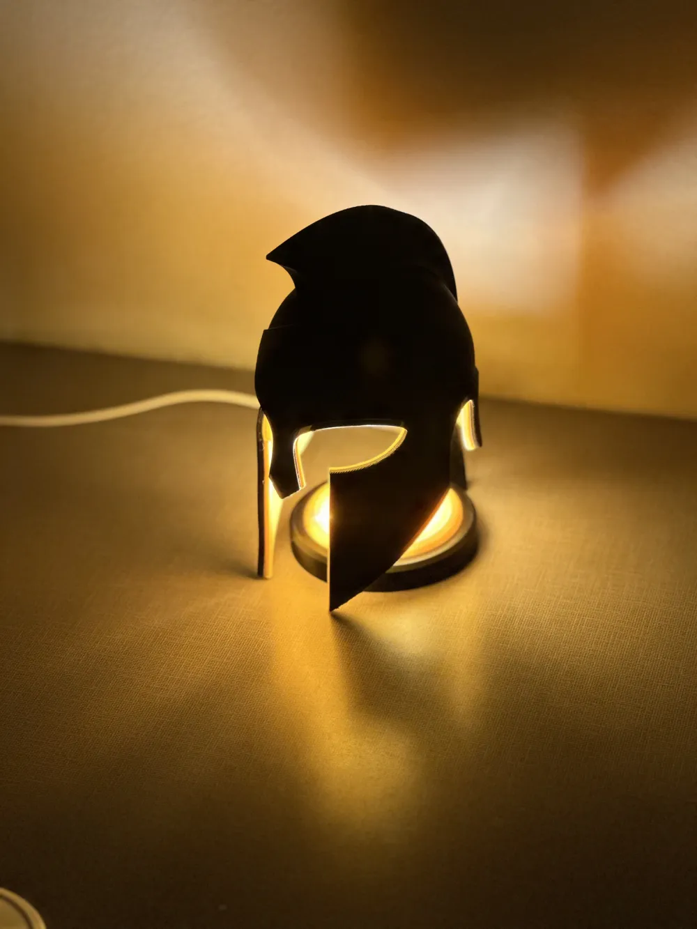 Helm of Darkness - Greek Mythology by Super SixTwo MakerWorld: Download ...