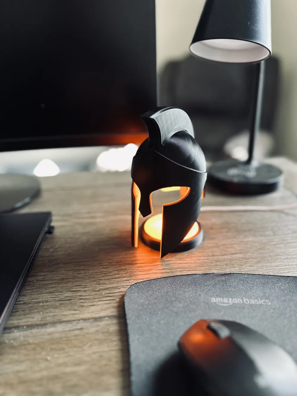 Helm of Darkness - Greek Mythology by Super SixTwo MakerWorld: Download ...