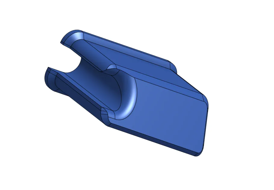 Remixed Clips and Plug for LED Riser Modular Remixed by chrismaddahl ...