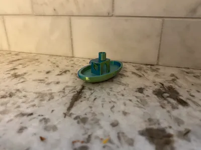 3d printed boat that floats - MakerWorld