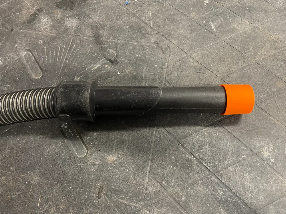 Henry Vacuum Adapter by PurpleShark - MakerWorld