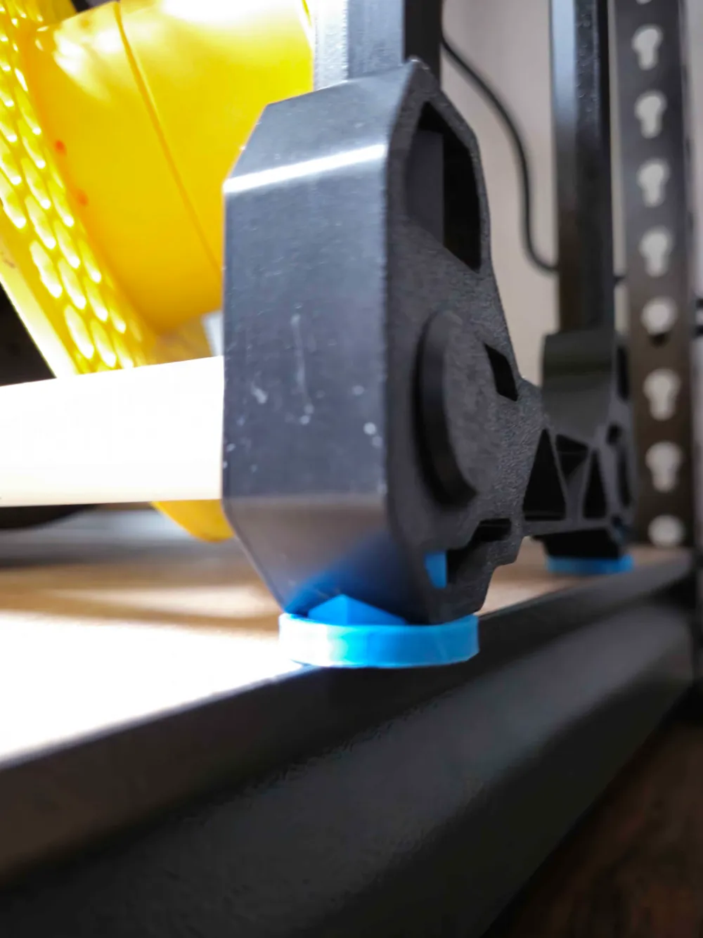 Modular Filament Spool Rack TPU Feet by James3Design MakerWorld ...