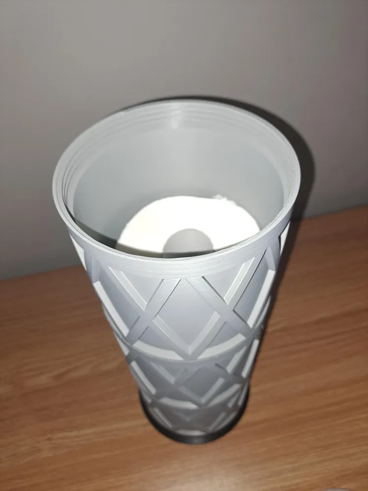 Modular Toilet Paper Container - Free 3D Print Model - MakerWorld