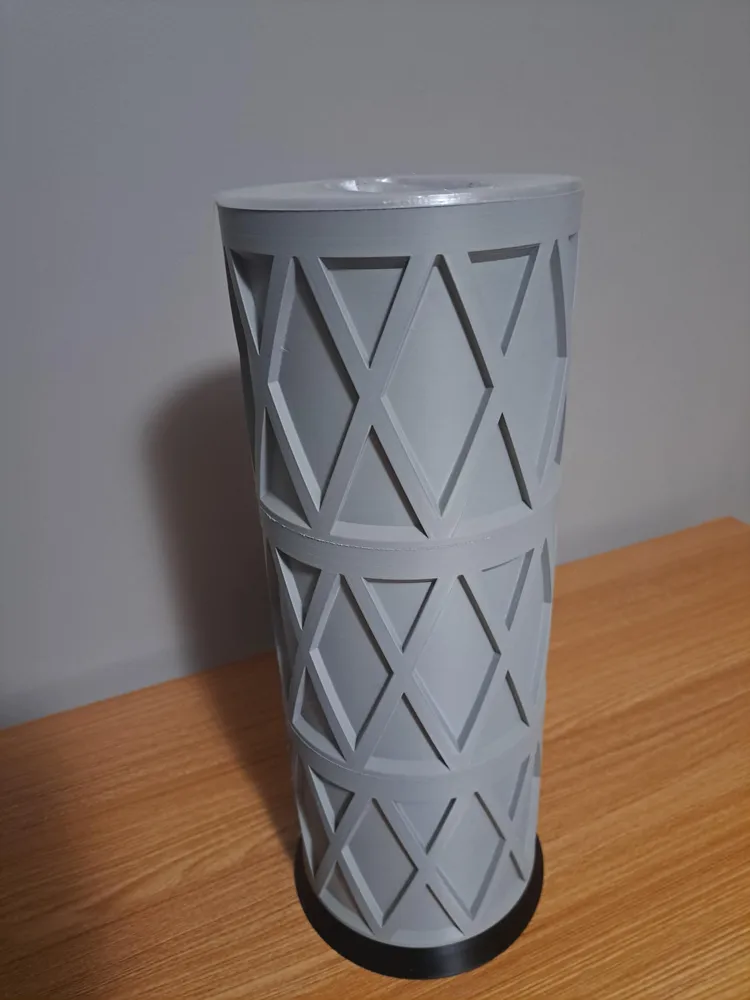 Modular Toilet Paper Container - Free 3D Print Model - MakerWorld