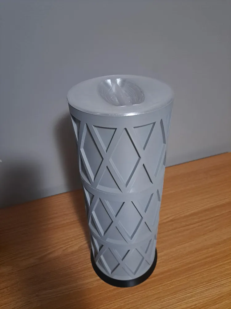 Modular Toilet Paper Container - Free 3D Print Model - MakerWorld
