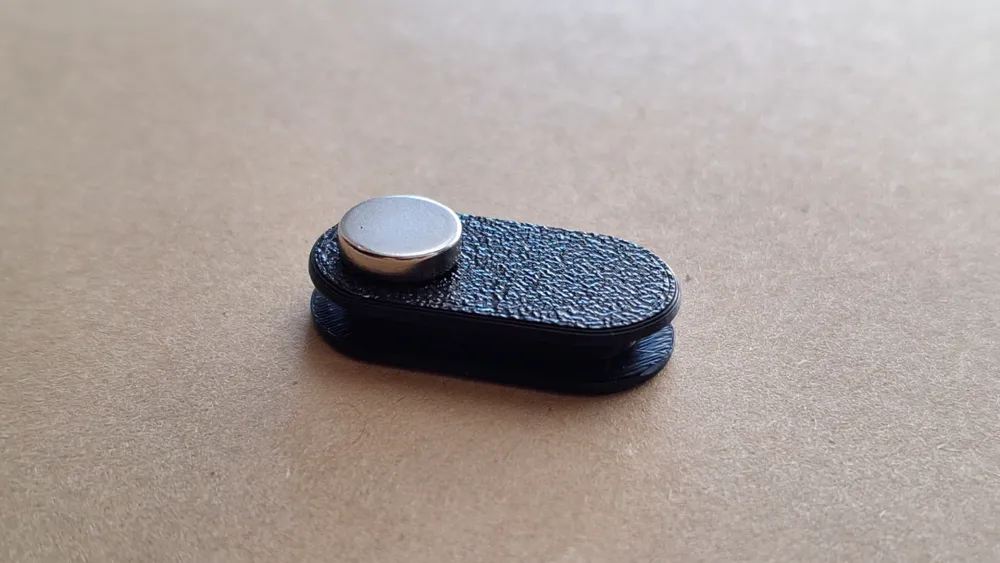 Magnetic Fidget Toy – Just 13 Minutes to Print! by @build2play - MakerWorld