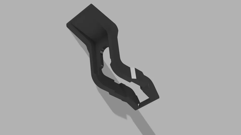 Miter Saw Press Plate by rigonandor - MakerWorld