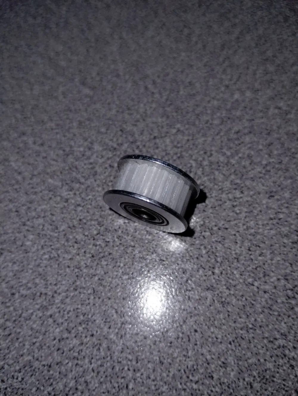 Smooth Pulley Sleeve v1 (experimental-doesn't work as-is) by ...
