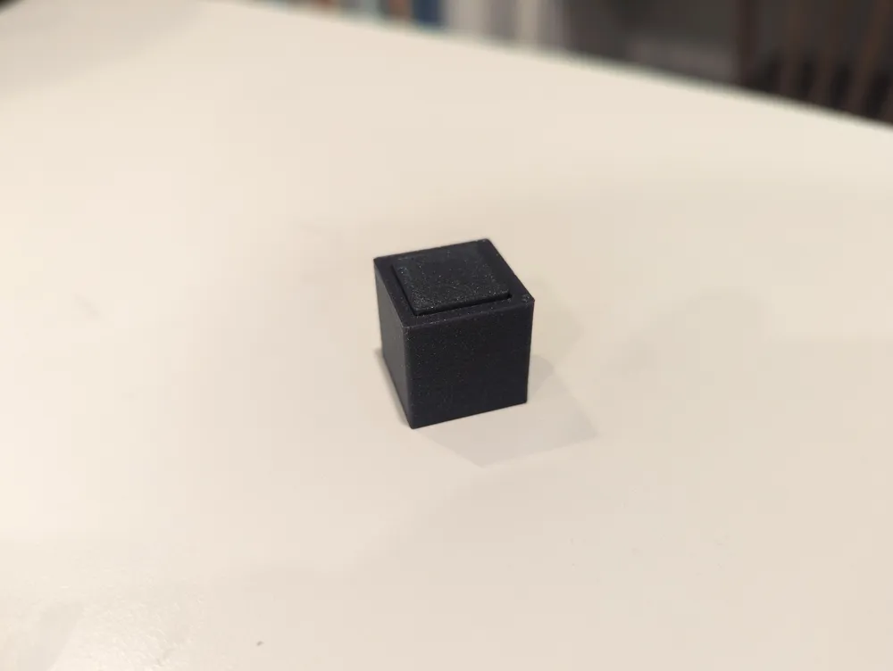 Push Button Fidget by PunguyMakerWorld: Download Free 3D Models