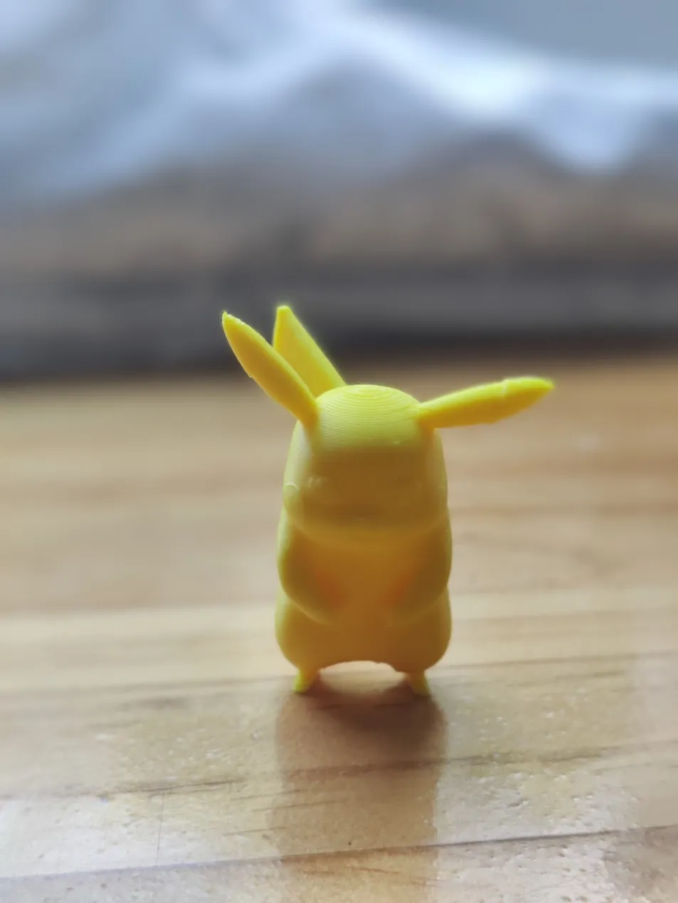 Pokemon - Pikachu Remixed by Naeh - MakerWorld