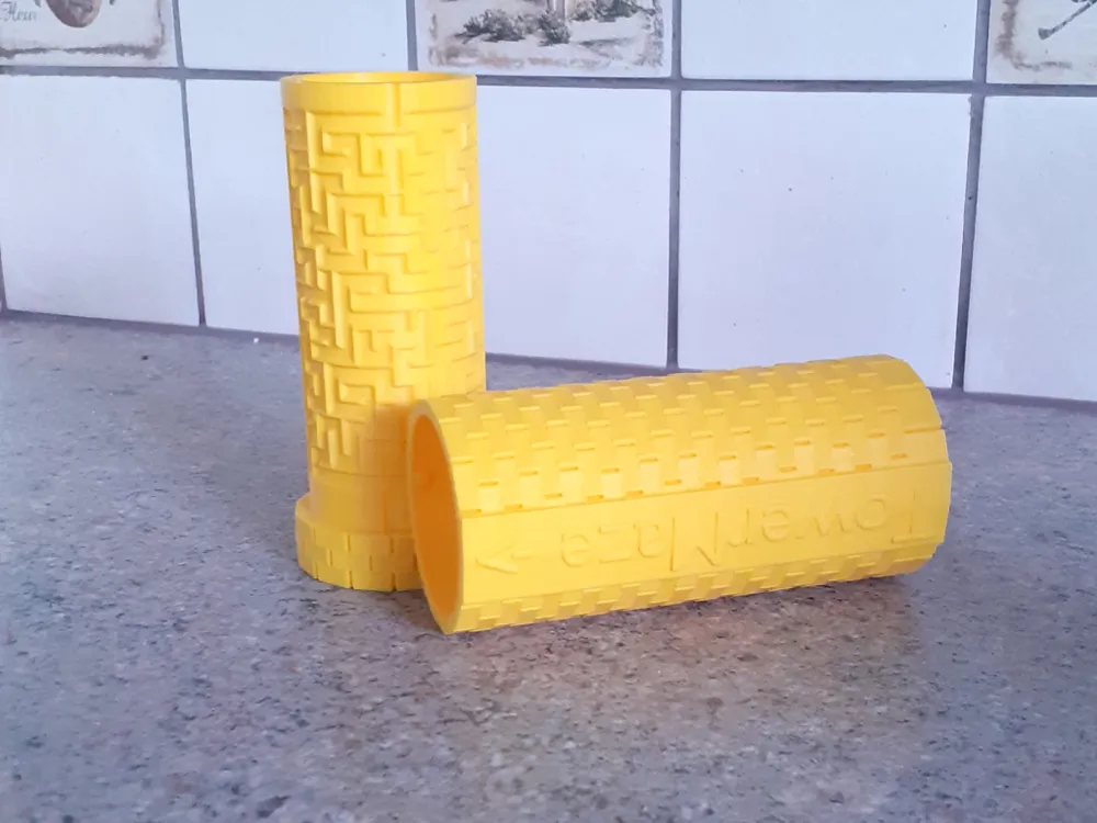 LEVEL 21 of TowerMaze - the ultimate maze! by Mazetropolis - MakerWorld