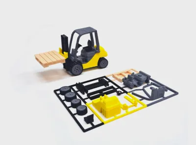 Mini Catapult & Mini Gun Catapult - Kit Card by andrea1211 - MakerWorld