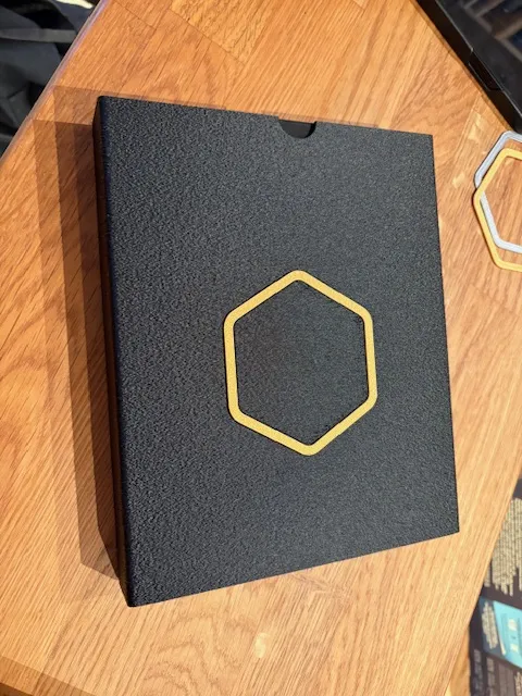 Armazenamento de cartas Catan etc. - Modelo gratuito para impressão 3D ...