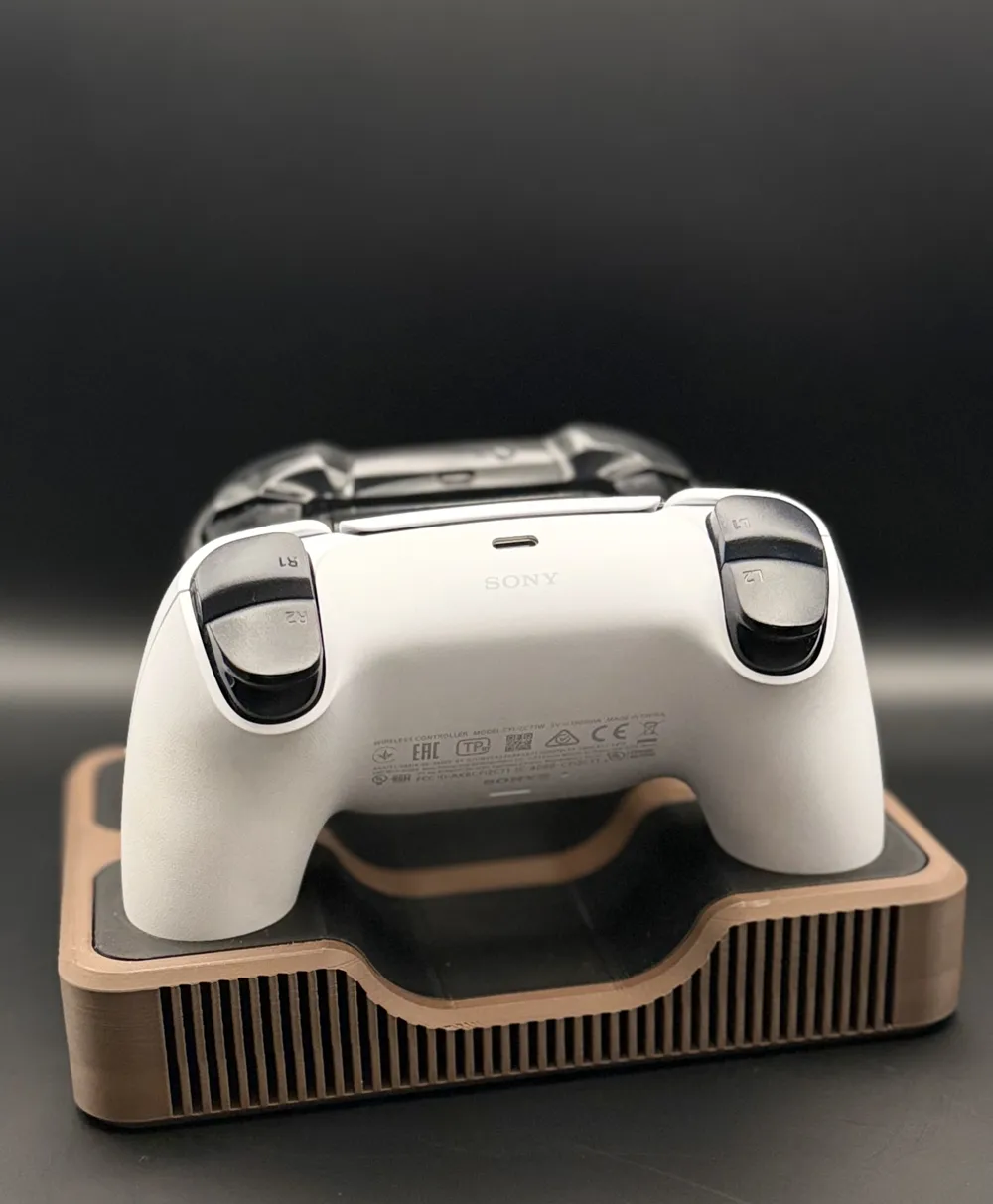 Universal Controller stand for Xbox, PS5 & More - Free 3D Print Model ...