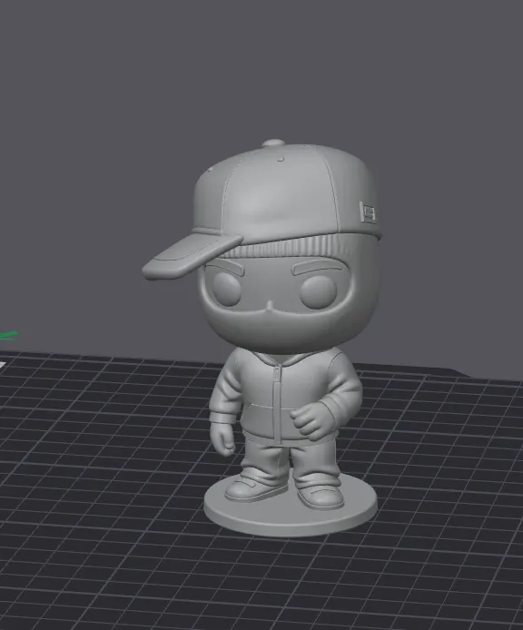 YEAT FUNKO POP by Protoki MakerWorld: Download Free 3D Models