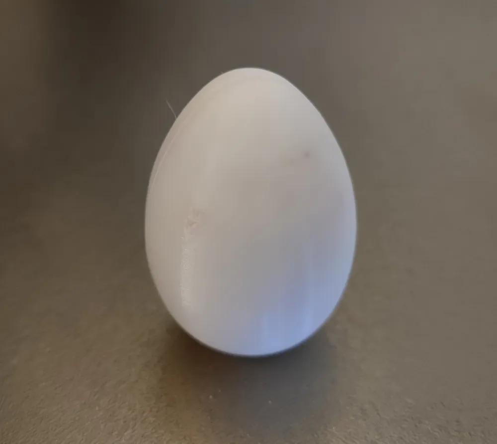 Surprise Egg 3D Printer Easter Egg by OFF5PRING - MakerWorld
