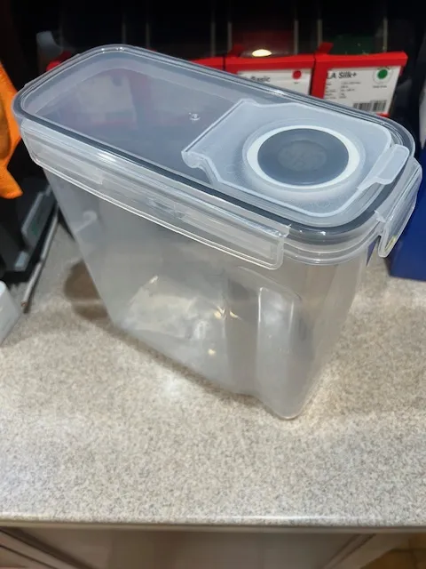 Filament Storage box, Moisture Meter Holder by Pat & Cathy MakerWorld ...