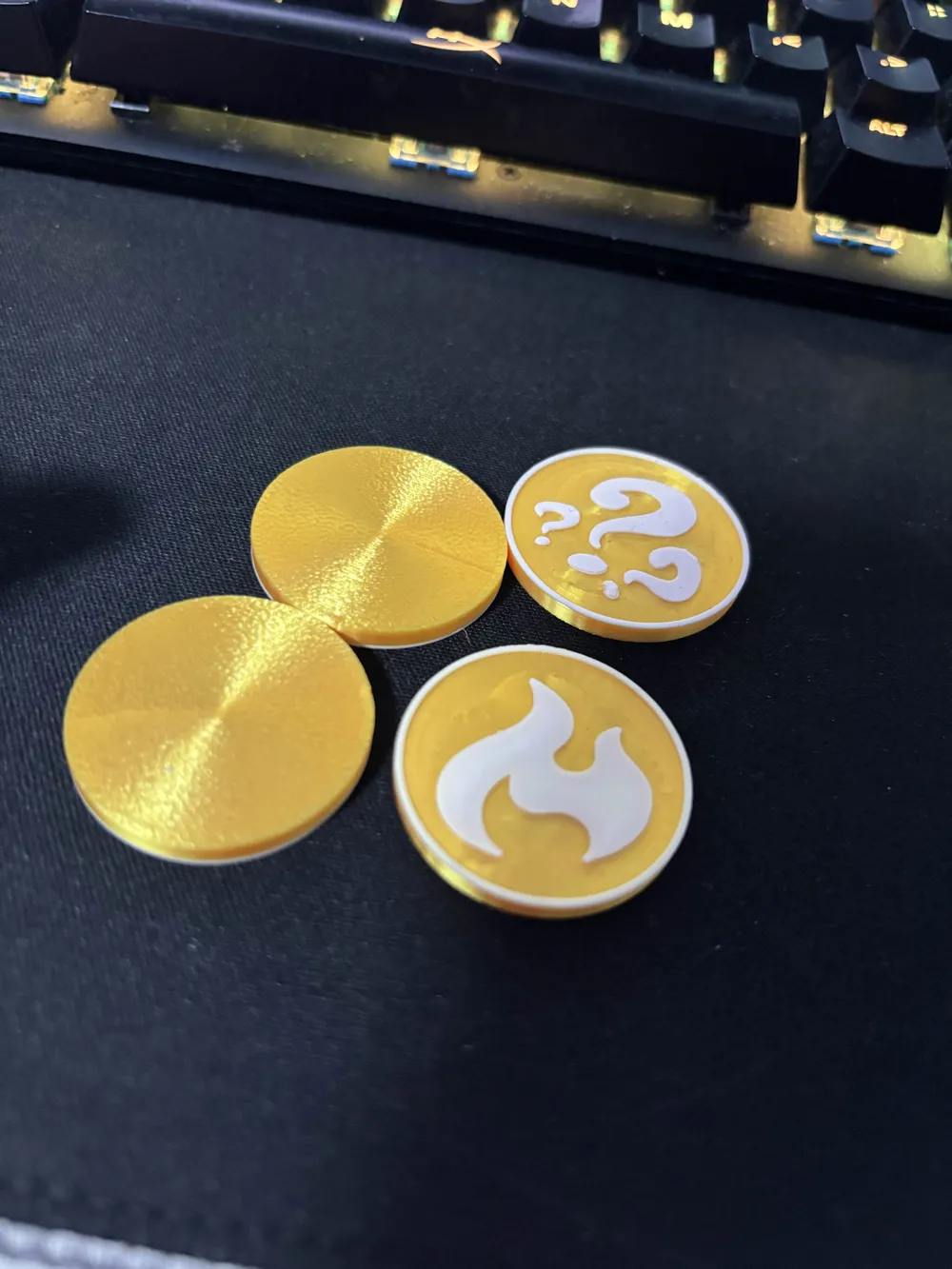Pokémon Tokens by MamuniCZ MakerWorld: Download Free 3D Models
