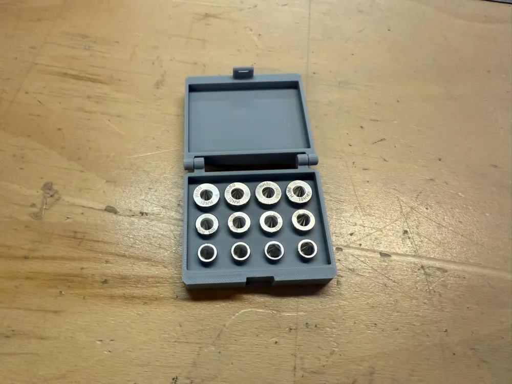 Dowel Tip Box by Basti´s 3D Druck - MakerWorld