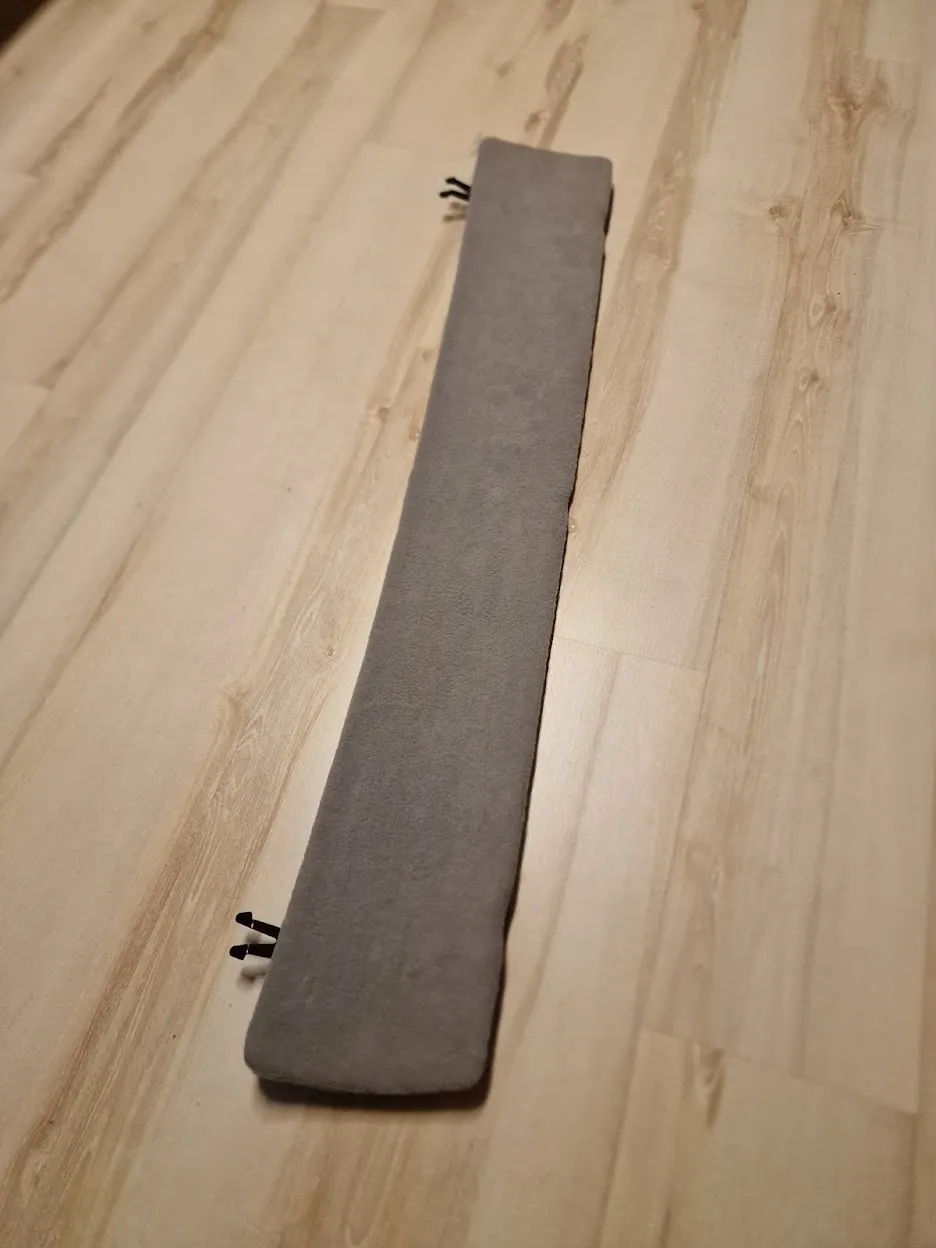 BMW E91 trunk interior trim replacement clip - Free 3D Print Model ...