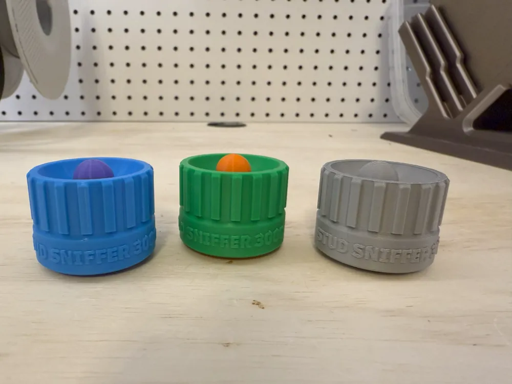 Stud Sniffer 3000 - Free 3D Print Model - MakerWorld
