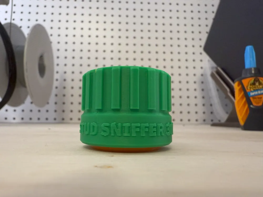 Stud Sniffer 3000 by wuboo MakerWorld: Download Free 3D Models