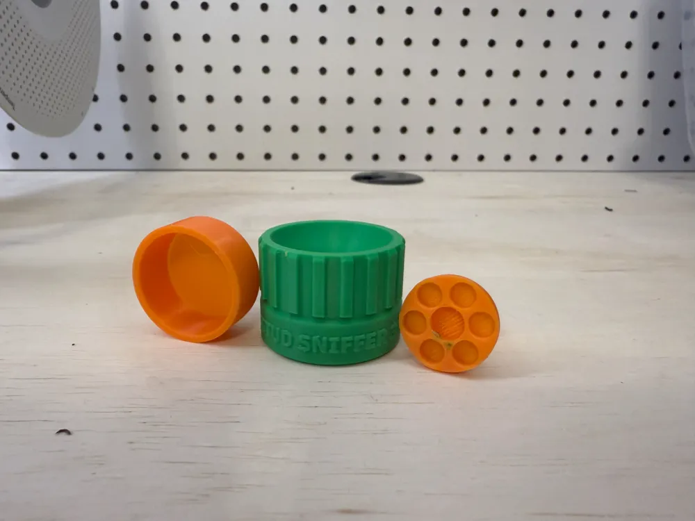 Stud Sniffer 3000 by wuboo MakerWorld: Download Free 3D Models